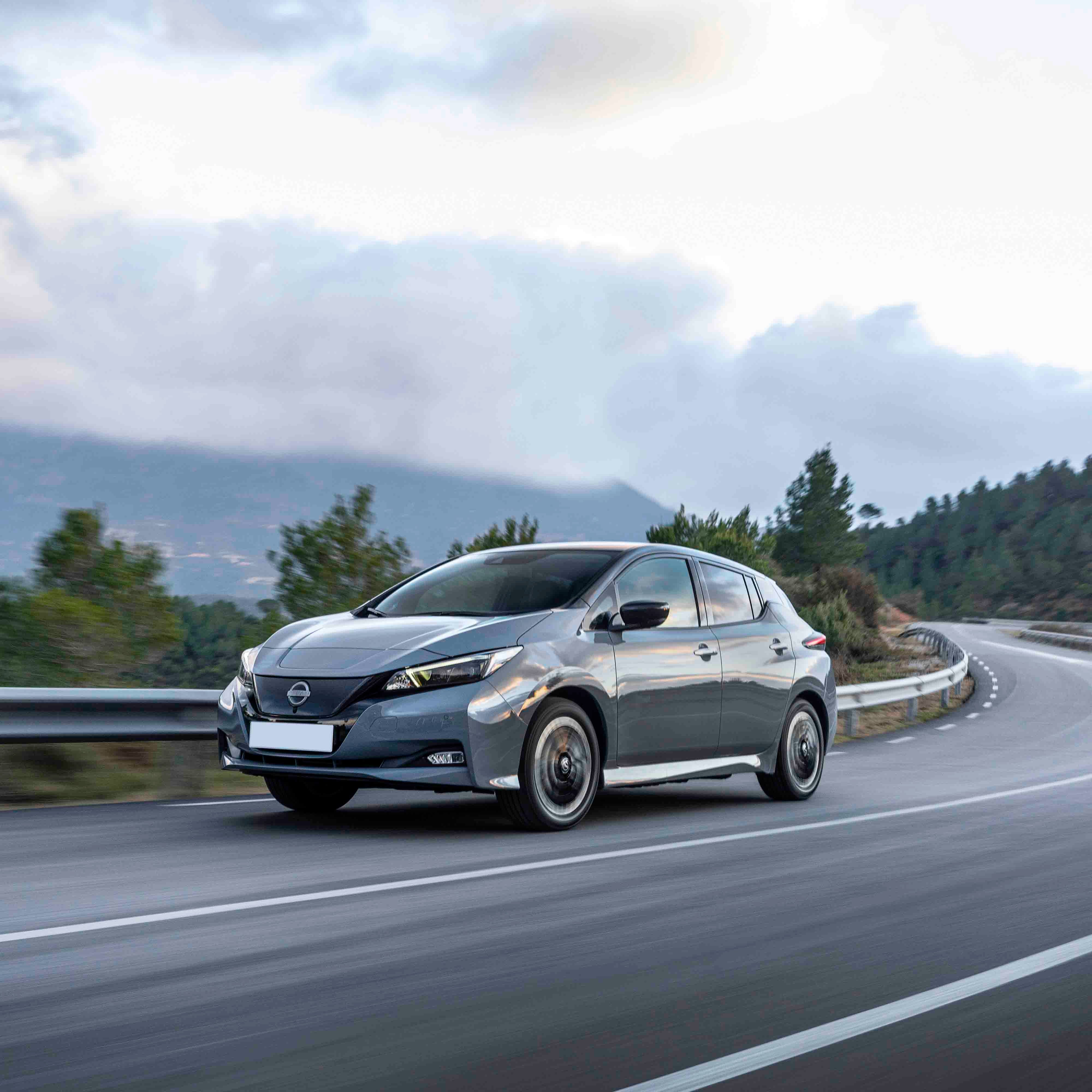 Used Nissan Leaf cars for sale | Motorpoint