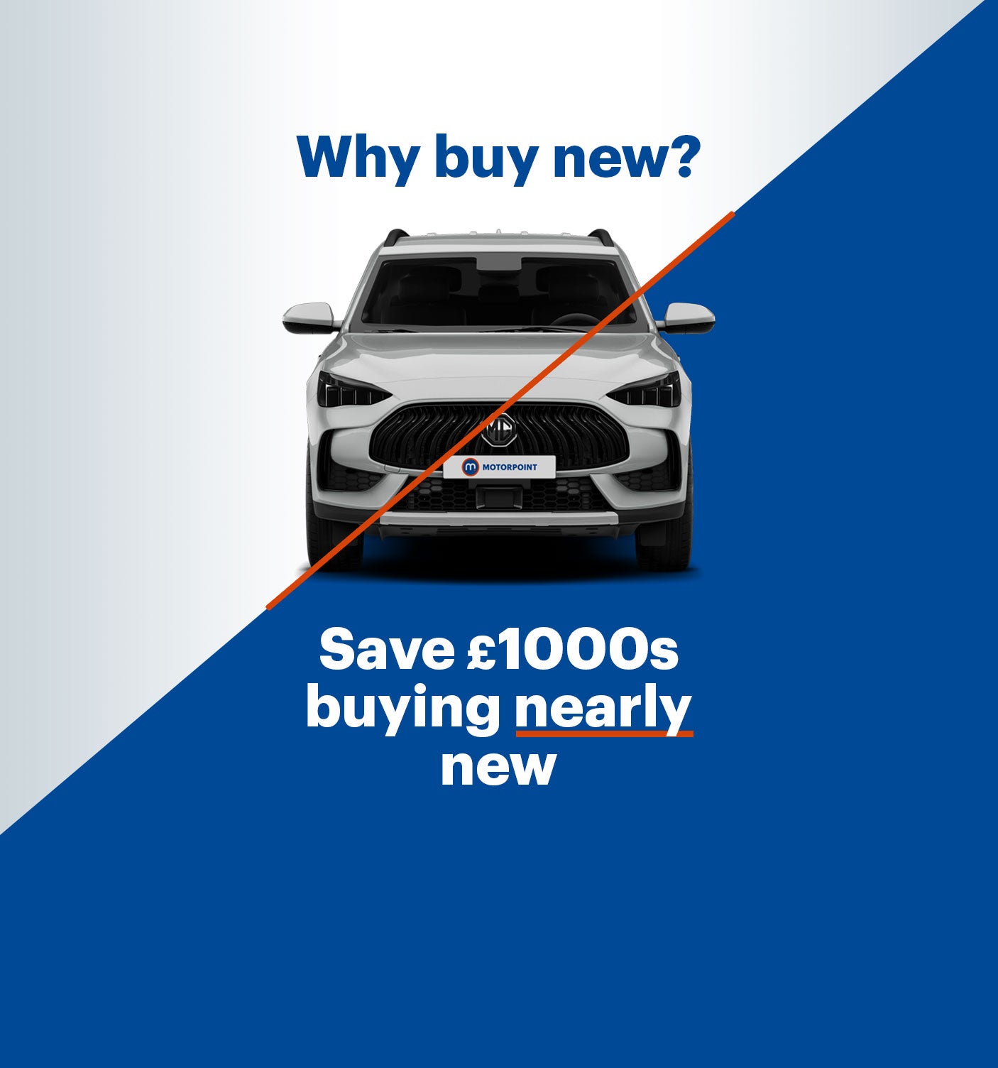 Used MG HS Trophy cars for sale | Motorpoint